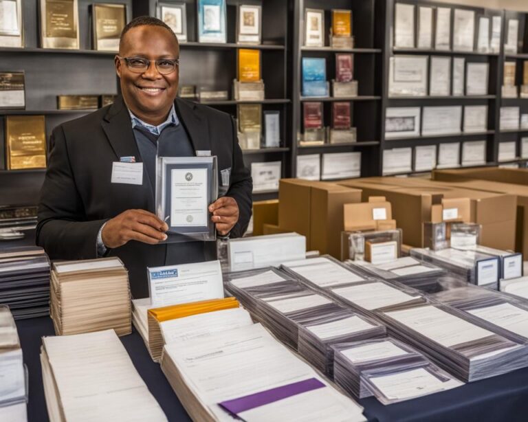 Obtaining a California Reseller Certificate Guide